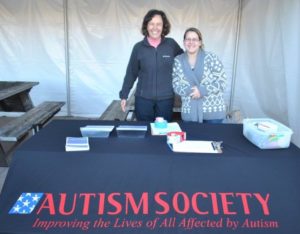 Autism Society of Texas – The Connection is You.