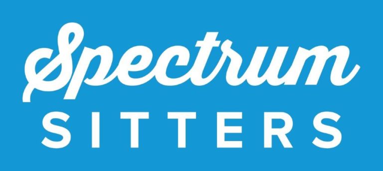 Spectrum Sitters Logo – Autism Society of Texas