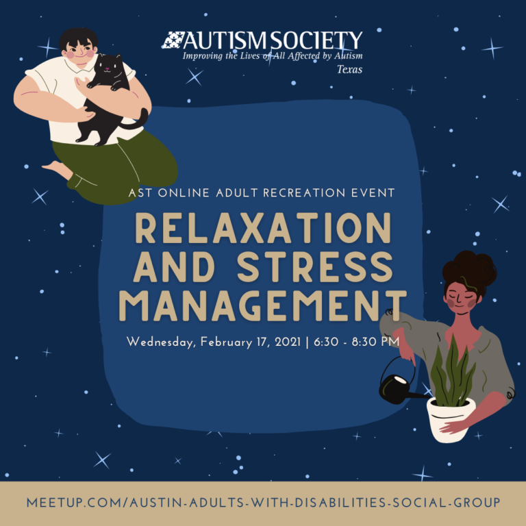 Support Group Images-Feb Rec Event – Autism Society of Texas