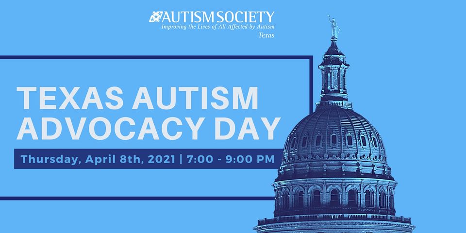 Advocacy – Autism Society of Texas