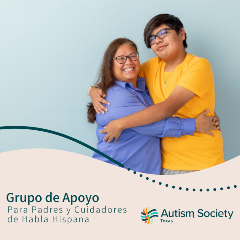 Connection Groups – Autism Society of Texas