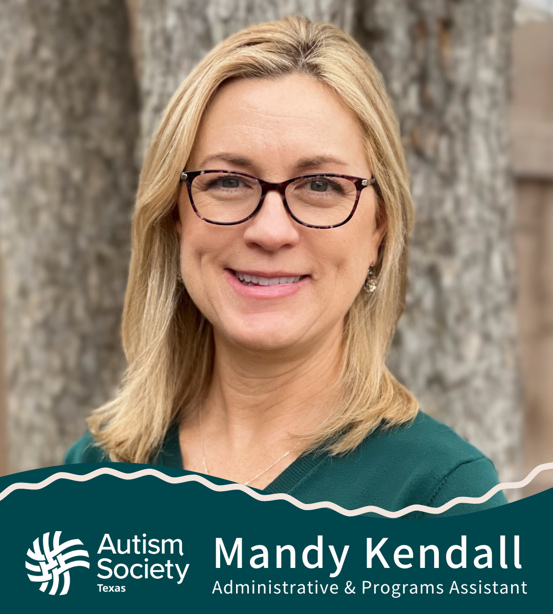 Welcome Alicia Henderson & Mandy Kendall to the AST Team! – Autism ...