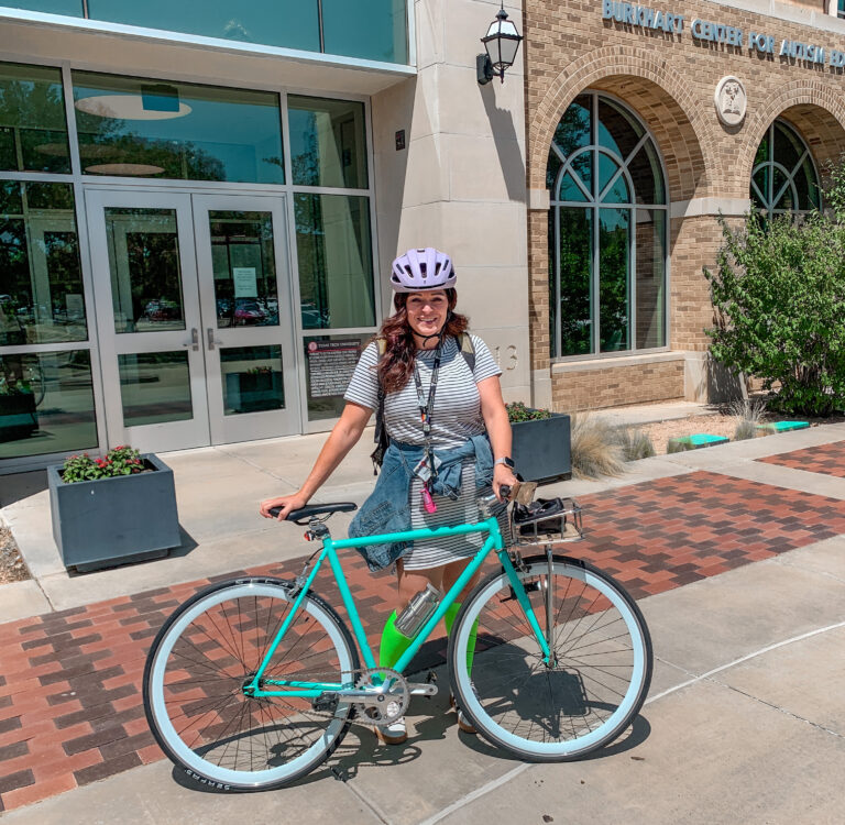 Board Member Spotlight: Dr. Jennifer Hamrick – Autism Society of Texas