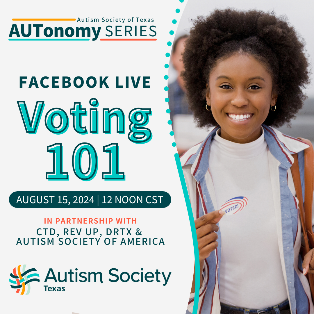 Connections Created: AST August 2024 Recap – Autism Society of Texas