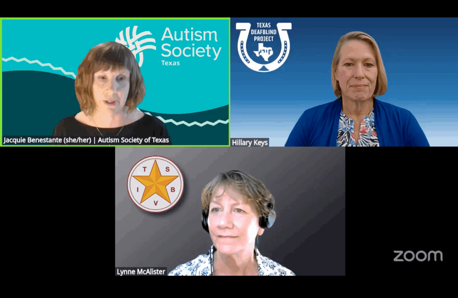 Connections Created: June 2025 Recap – Autism Society of Texas